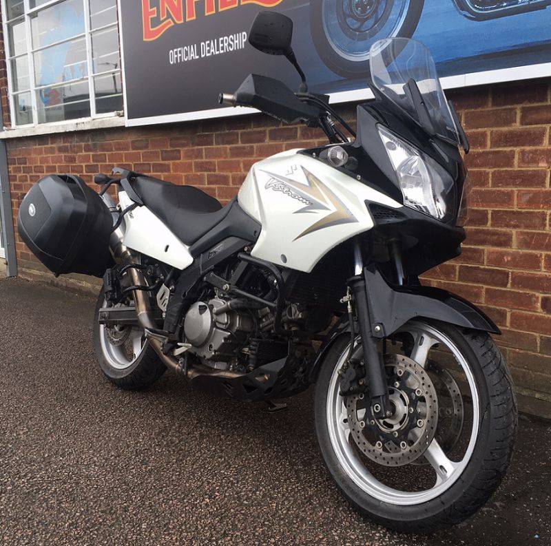 Suzuki DL650 L0 Motorcycle for sale