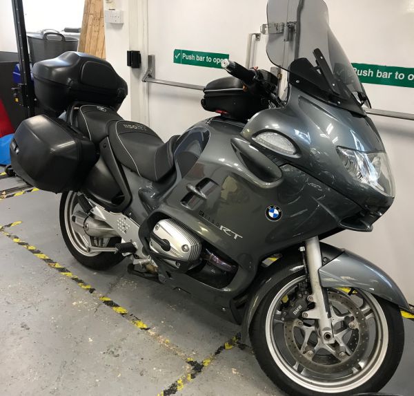 BMW R1150 RT Motorcycle for sale