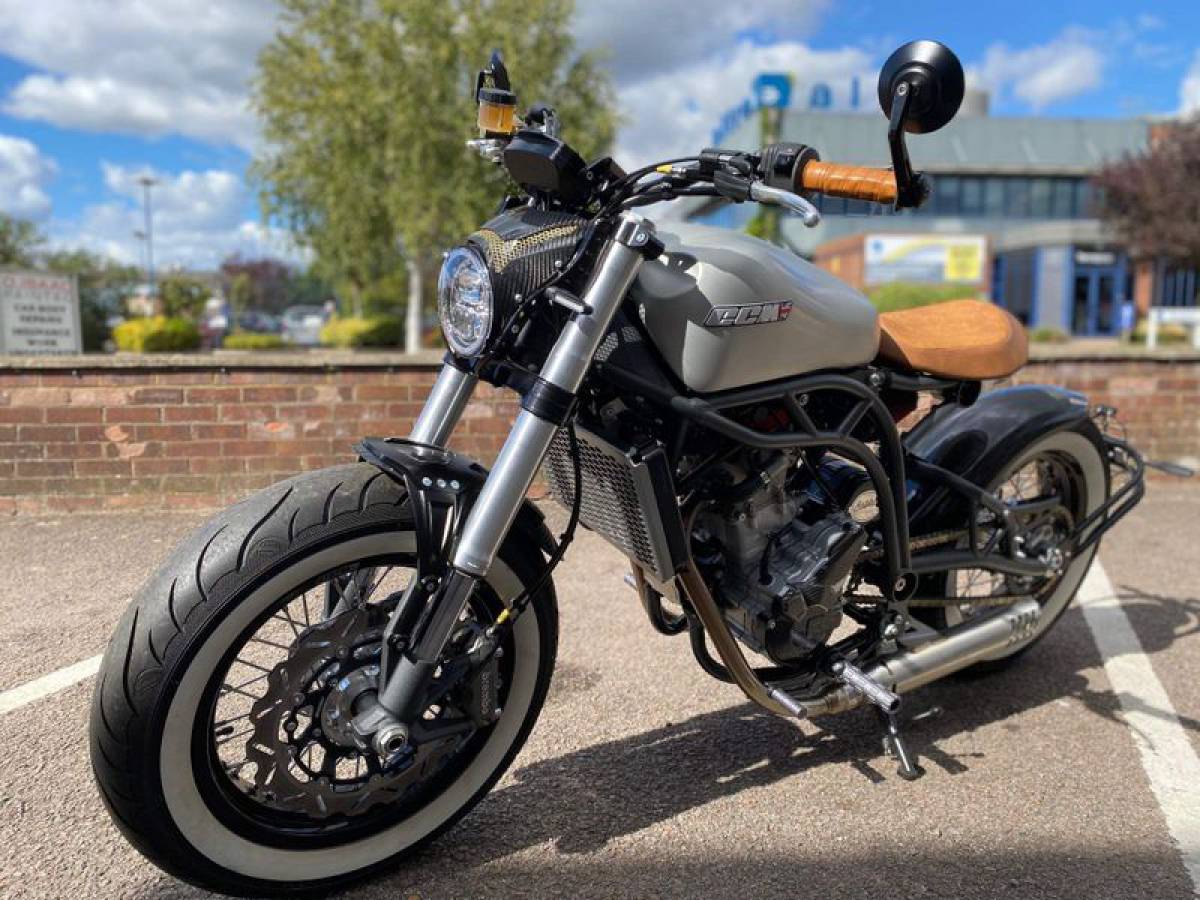 CCM Spitfire Motorcycle for sale
