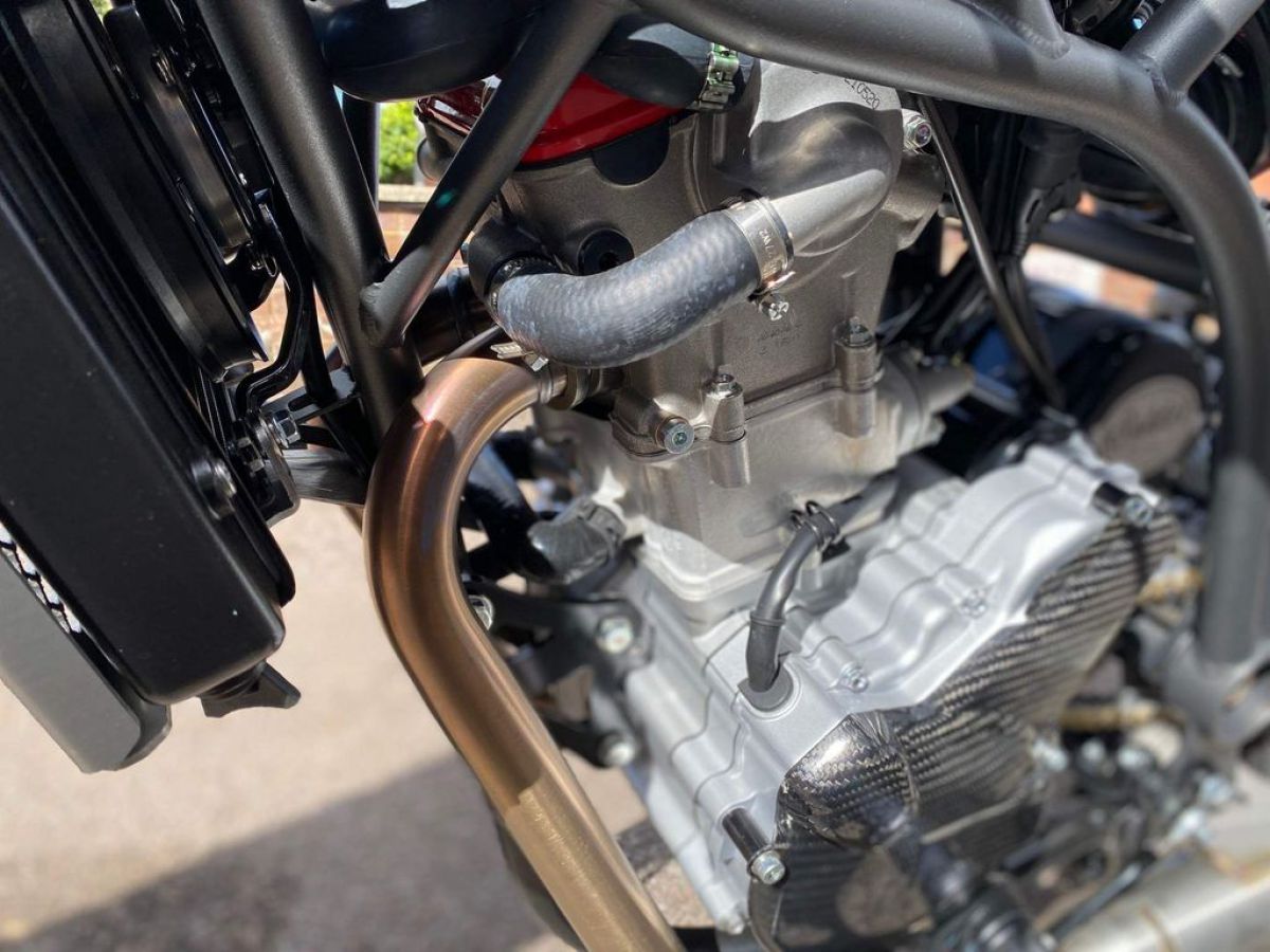 CCM Spitfire Motorcycle for sale